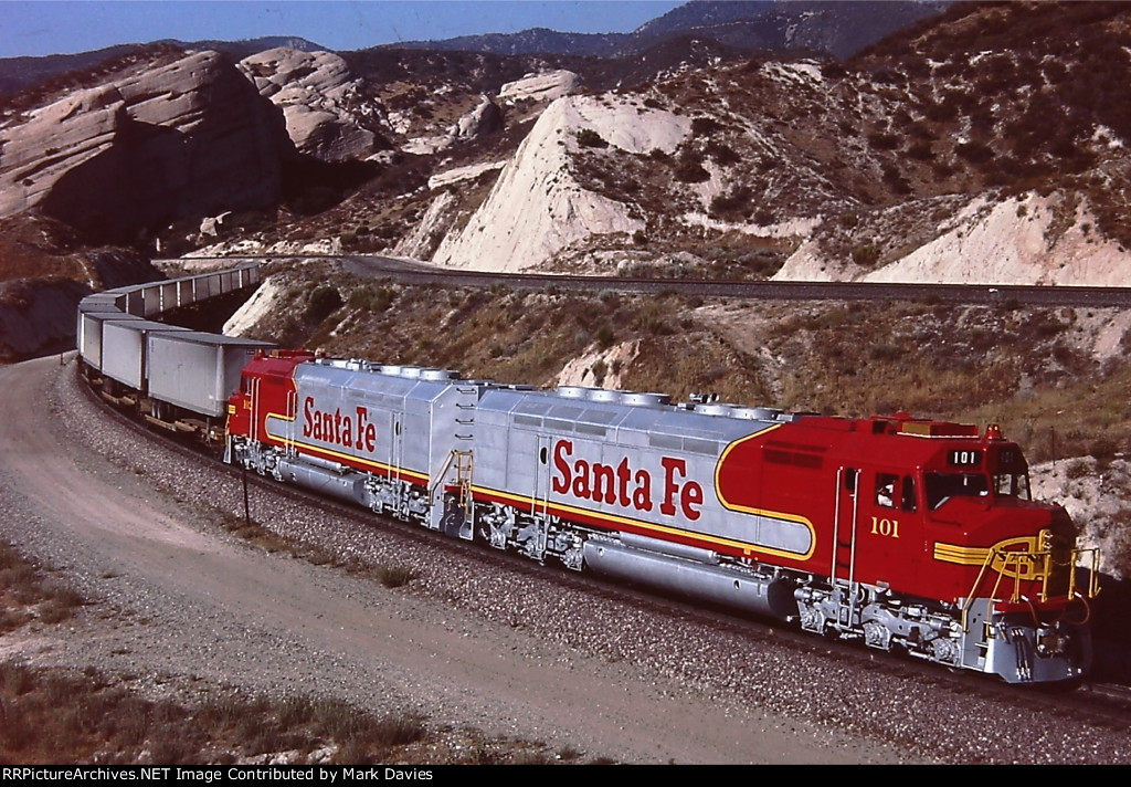 ATSF 101